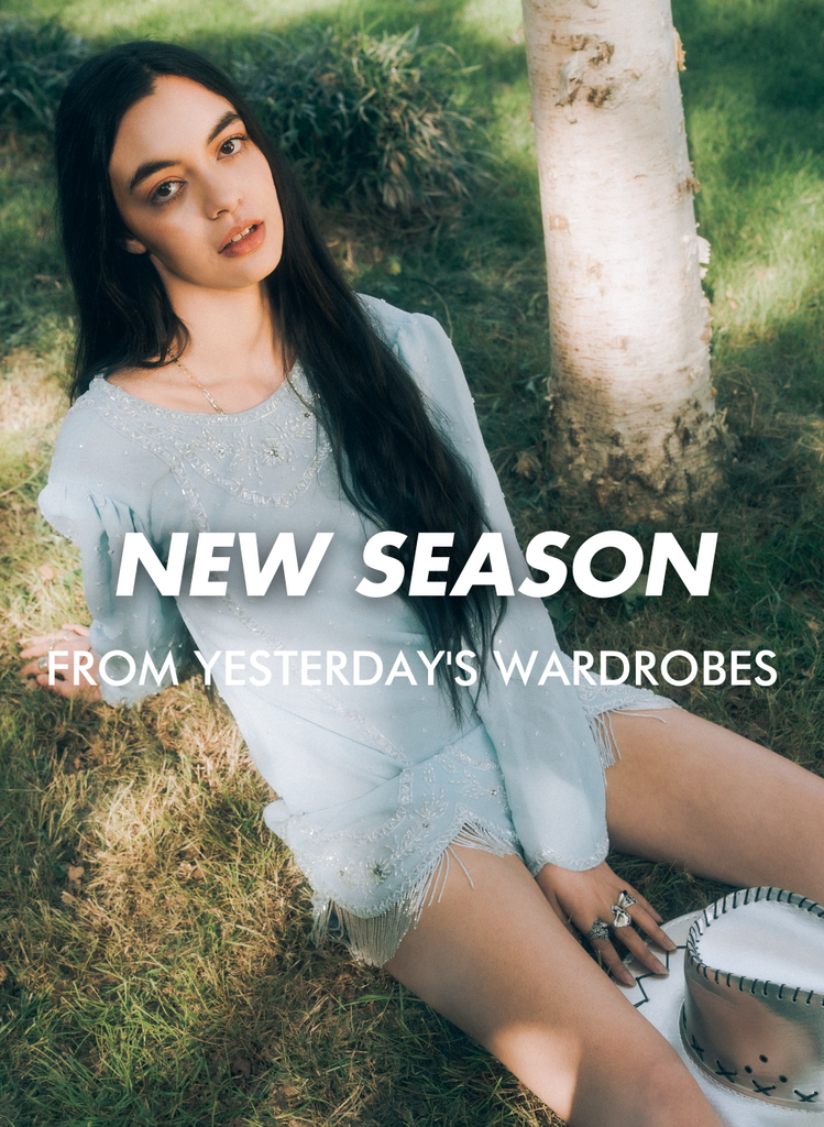 Vintage Clothing & Accessories | Beyond Retro